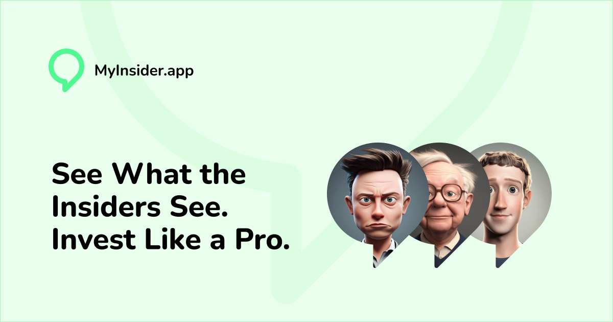 About MyInsider.app | MyInsider.app